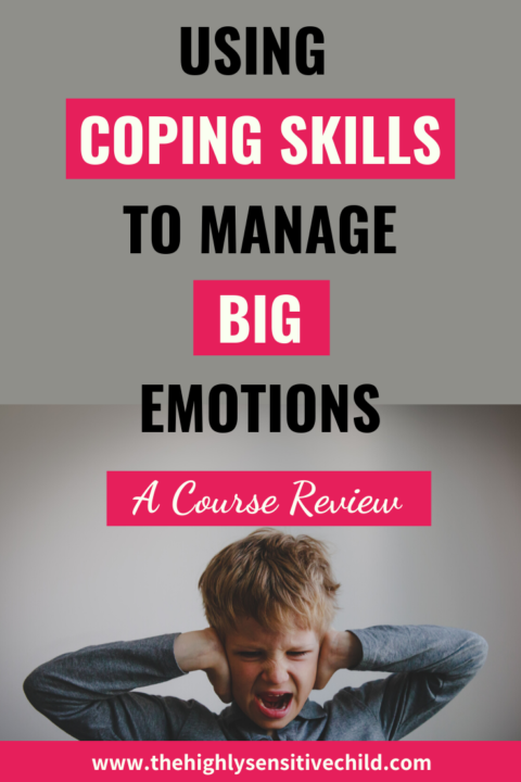 Emotions and self-regulation blog posts | The Highly Sensitive Child